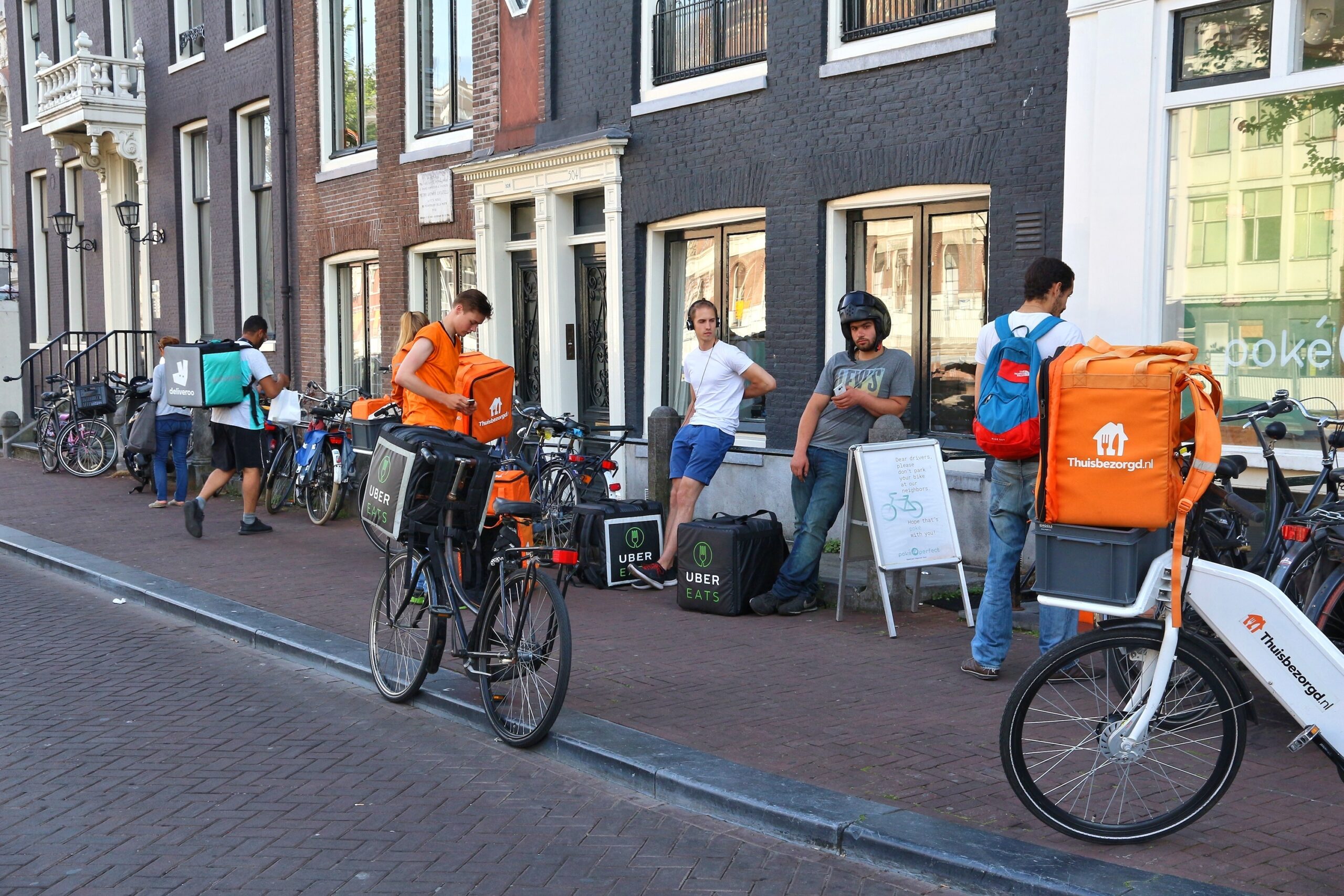 Online arbeidsplatforms bieden kansen voor mensen met afstand tot ...